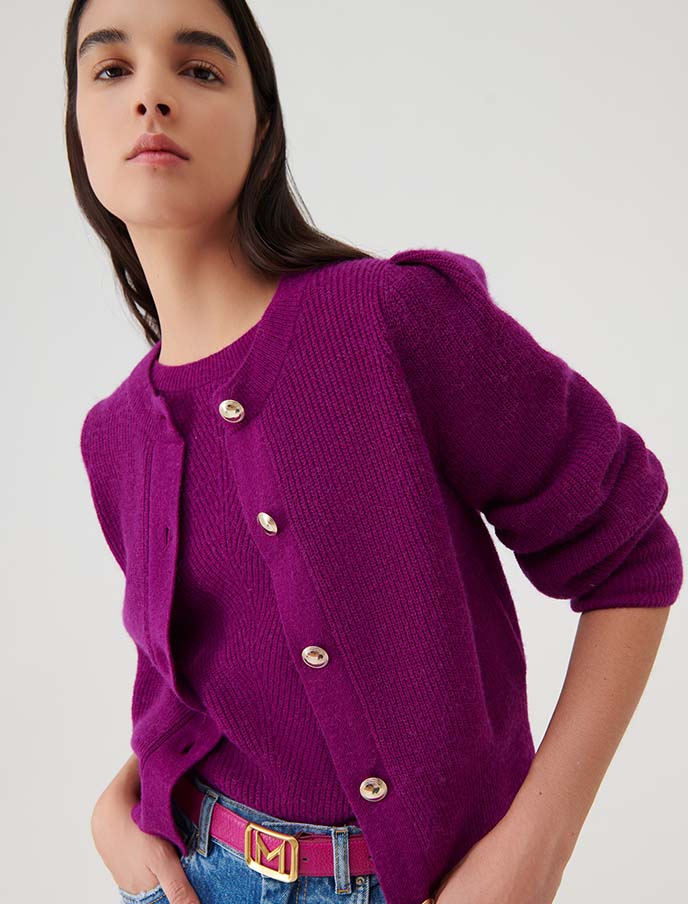 Women’s viscose and cotton Jumpers and Cardigans | Marella